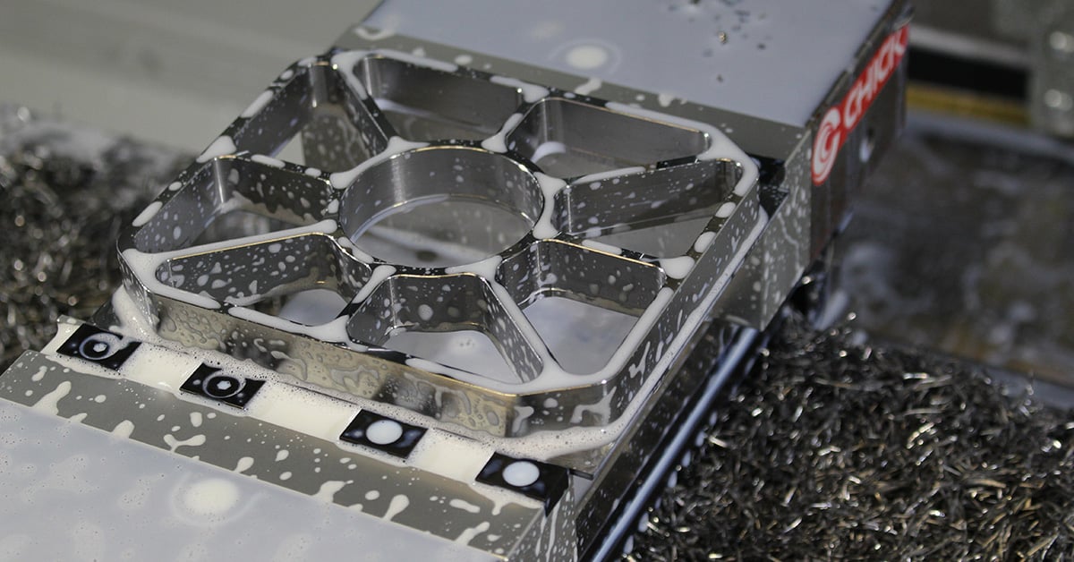 Best Toolpath Strategies to Machine Complex Parts Faster